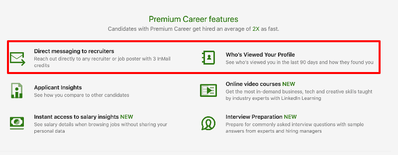 Is LinkedIn premium worth it? & what are LinkedIn premium benefits?